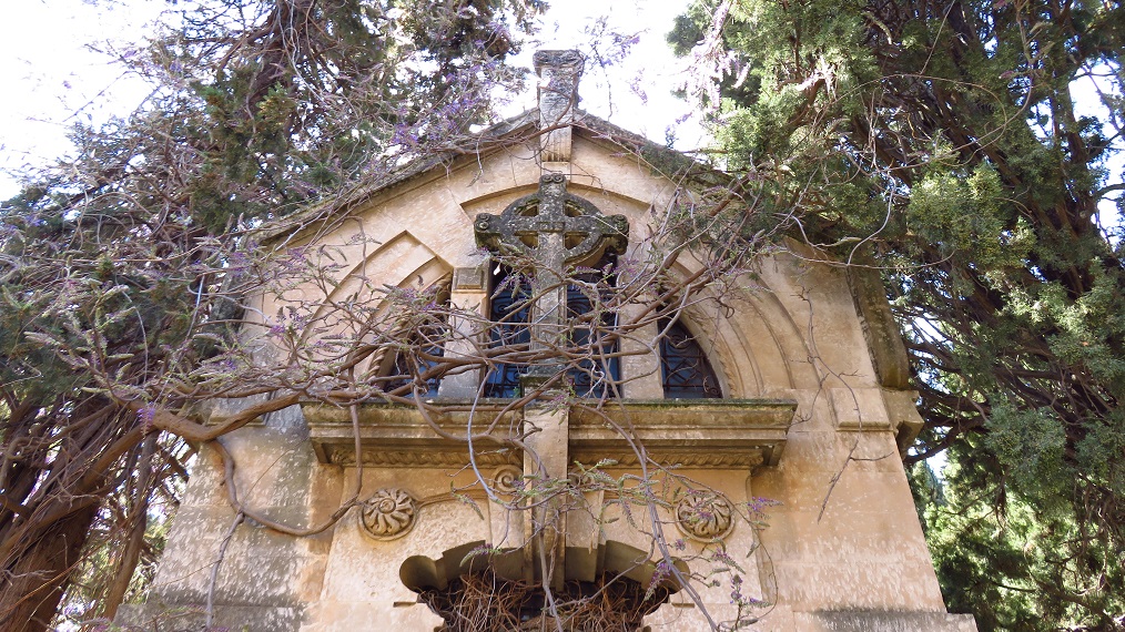 Cappella Filiti – Cimiteri di Palermo