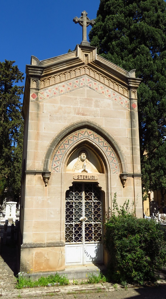 Cappella Sterlini – Cimiteri di Palermo